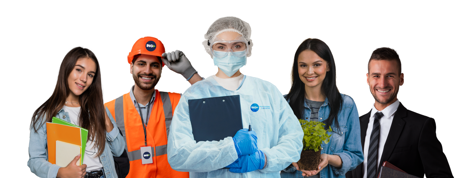 Contacto - ING PROFESSIONAL CONSULTING SAS