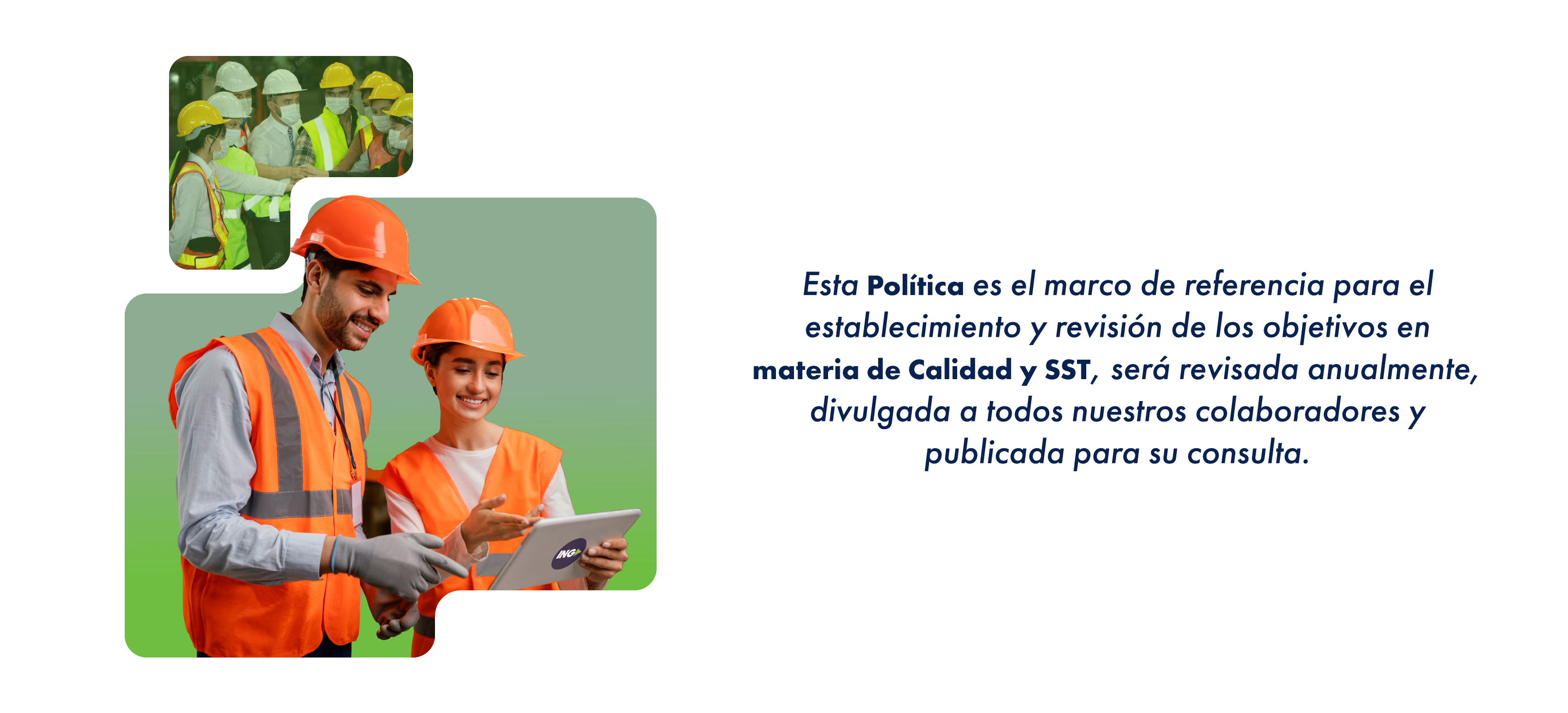 Quienes somos? - ING PROFESSIONAL CONSULTING SAS